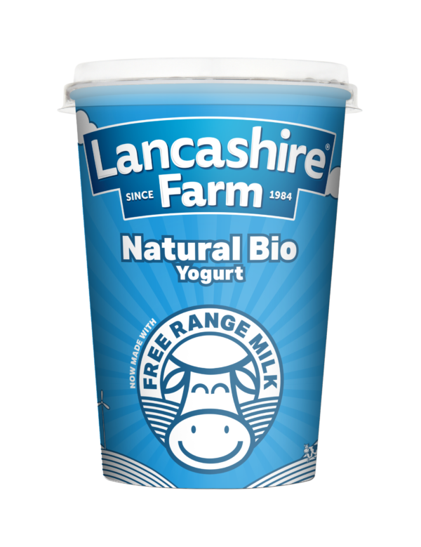 » Natural Bio Yogurt